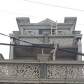 Jual Krawangan GRC Rumah Tinggal Motif Bunga O8SATU8O7O632SATU4 ...