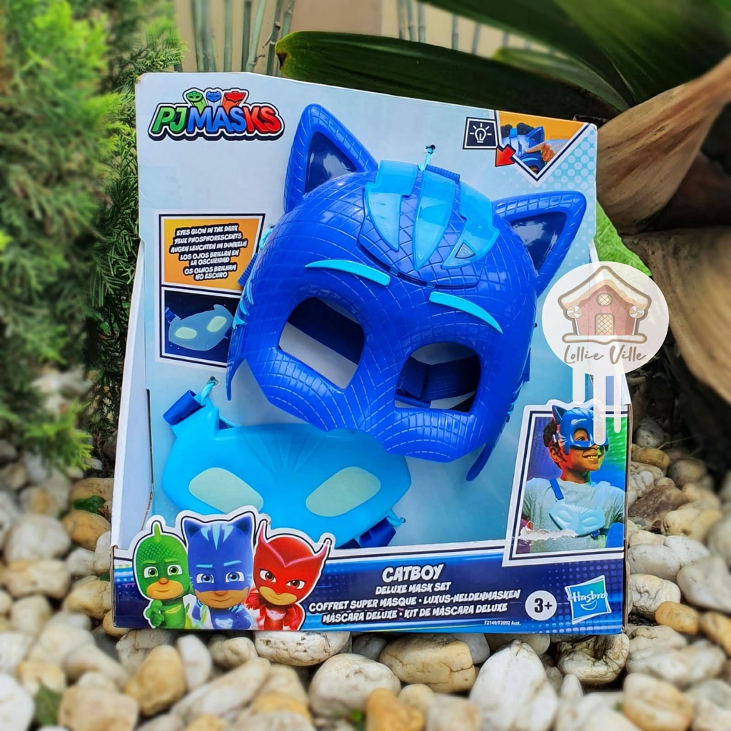 Jual Pj Masks Catboy Deluxe Mask Set | Shopee Indonesia Jual Pj Masks Catboy Deluxe Mask Set | Shopee Indonesia