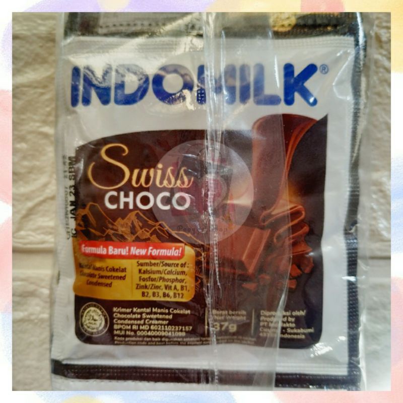Jual Indomilk Renceng Choco Swiss | Shopee Indonesia
