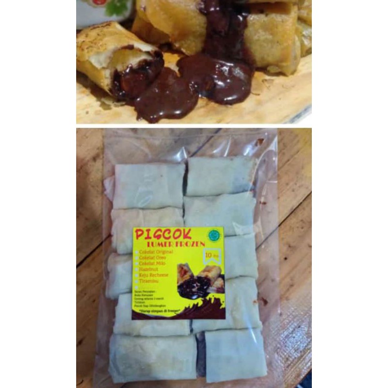 Jual piscok lumer frozen | Shopee Indonesia