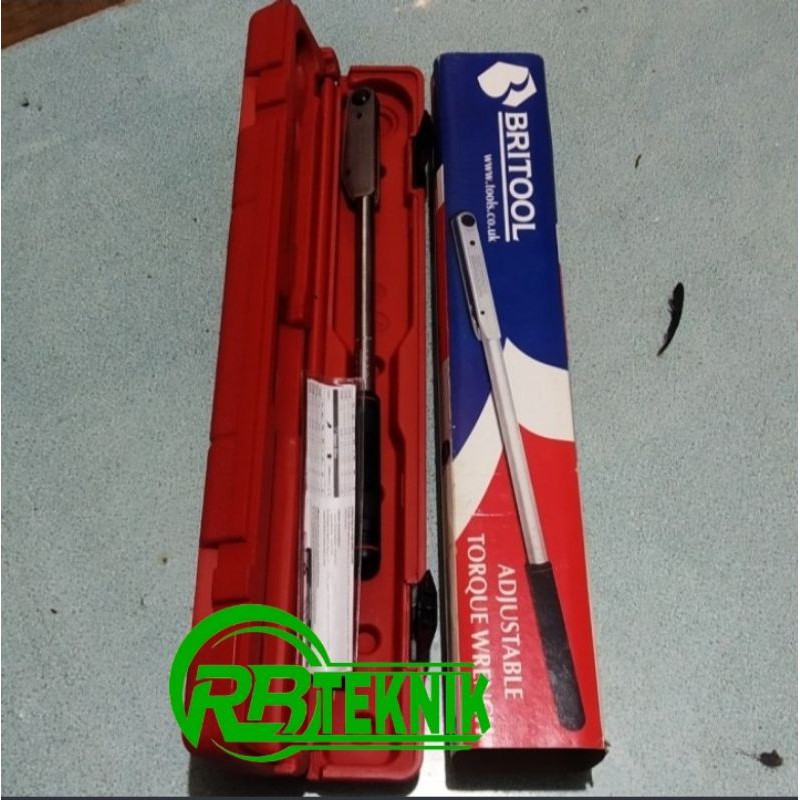 Jual Kunci Moment BRITOOL EVT 1200 A Torque Wrench - Kunci Torsi Momen ...