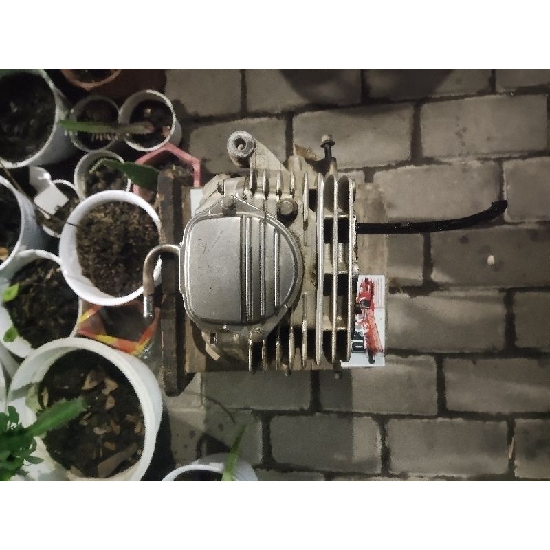 Jual kop head silinderkop silinder head silinder kop set isinya megapro ...