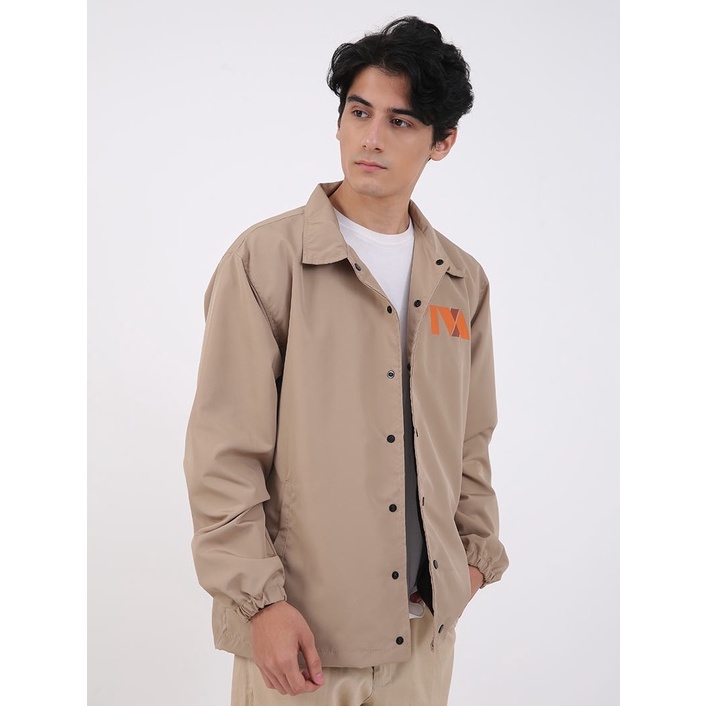 Jual Berrybenka Street - Outer Jaket Coach Pria TVA | Shopee Indonesia