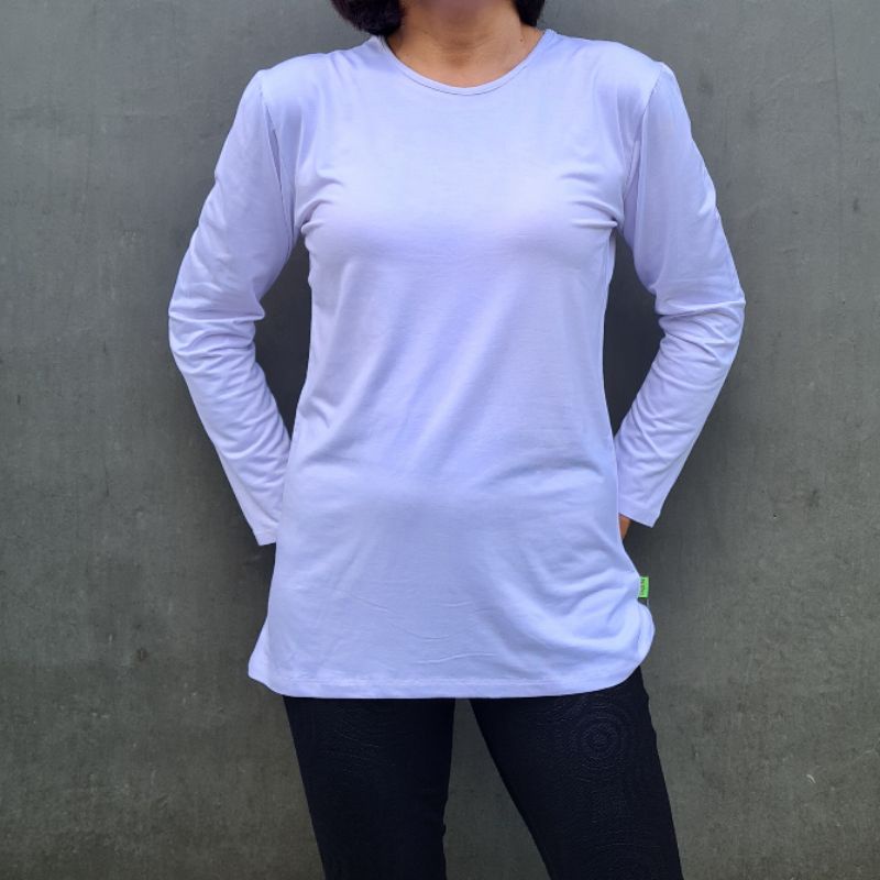 Jual Owo Manset Inner Spandek Premium Polos Hitam Putih | Shopee Indonesia