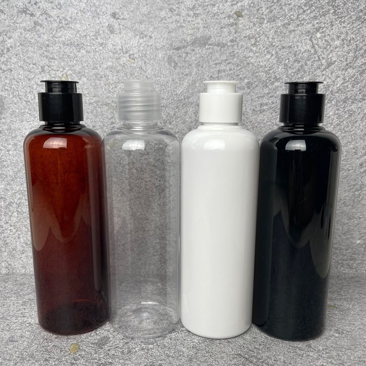 Jual Botol 250ml Fliptop Jamur/ tebal/ PET | Shopee Indonesia