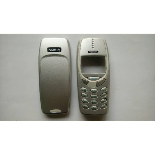 Jual Casing nokia 3310 silver | Shopee Indonesia