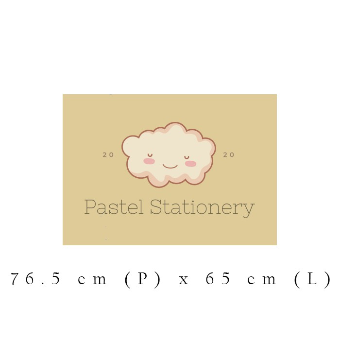 Jual Karton Kuning Yellow Hardboard No. 40 - Hard Board Plano Tebal 1 ...