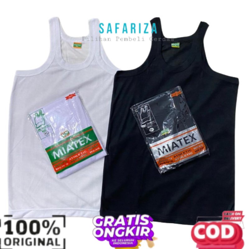Jual COD MIATEX Kaos Dalam Pria / Singlet Cowok Dewasa / Singlet Dewasa ... Jual COD MIATEX Kaos Dalam Pria / Singlet Cowok Dewasa / Singlet Dewasa ...