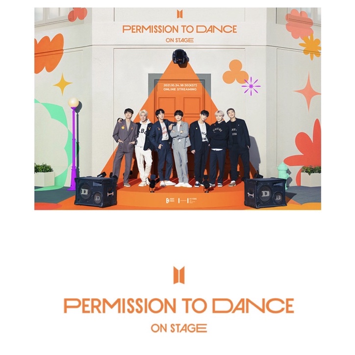 Jual SHARING BTS PTD PERMISSION TO DANCE ON STAGE CONCERT | Shopee ...