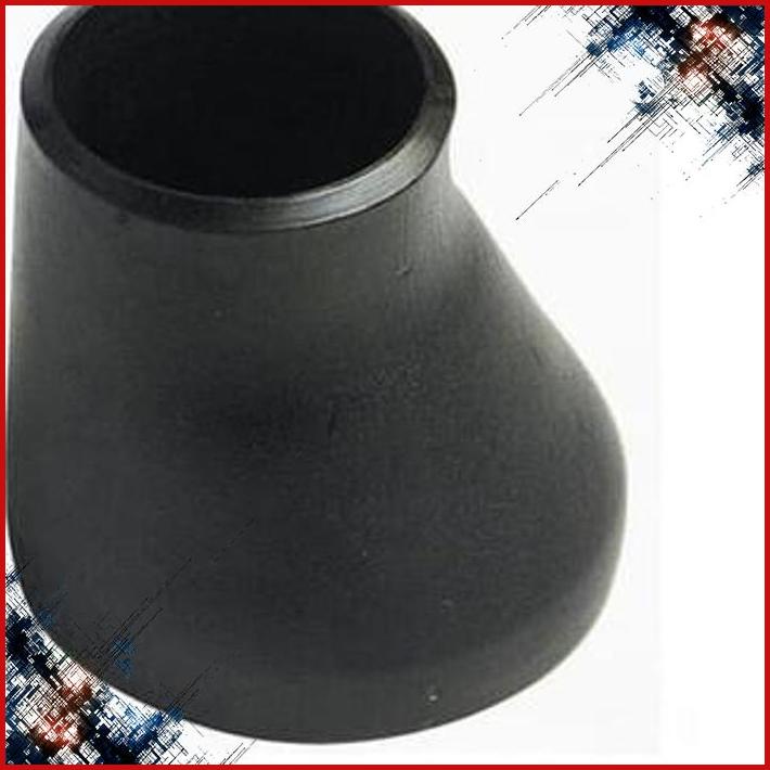 Jual Reducer Las Besi Eccentric CS SCH40 ukuran : 2 1/2 x 2" (inch ...