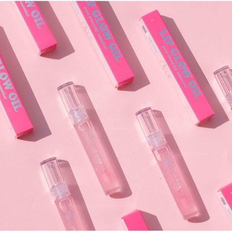 Jual (BPOM) Hey gurl! lip glow oil / heygurl lip glow /heygurl lip ...