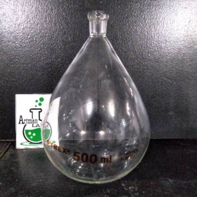 Jual Piknometer, picno 500 ml Pyrex | Shopee Indonesia