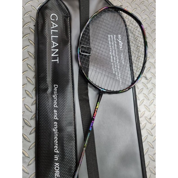 Jual RAKET BADMINTON MAXBOLT GALLANT TOUR 43LBS ORIGINAL | Shopee Indonesia