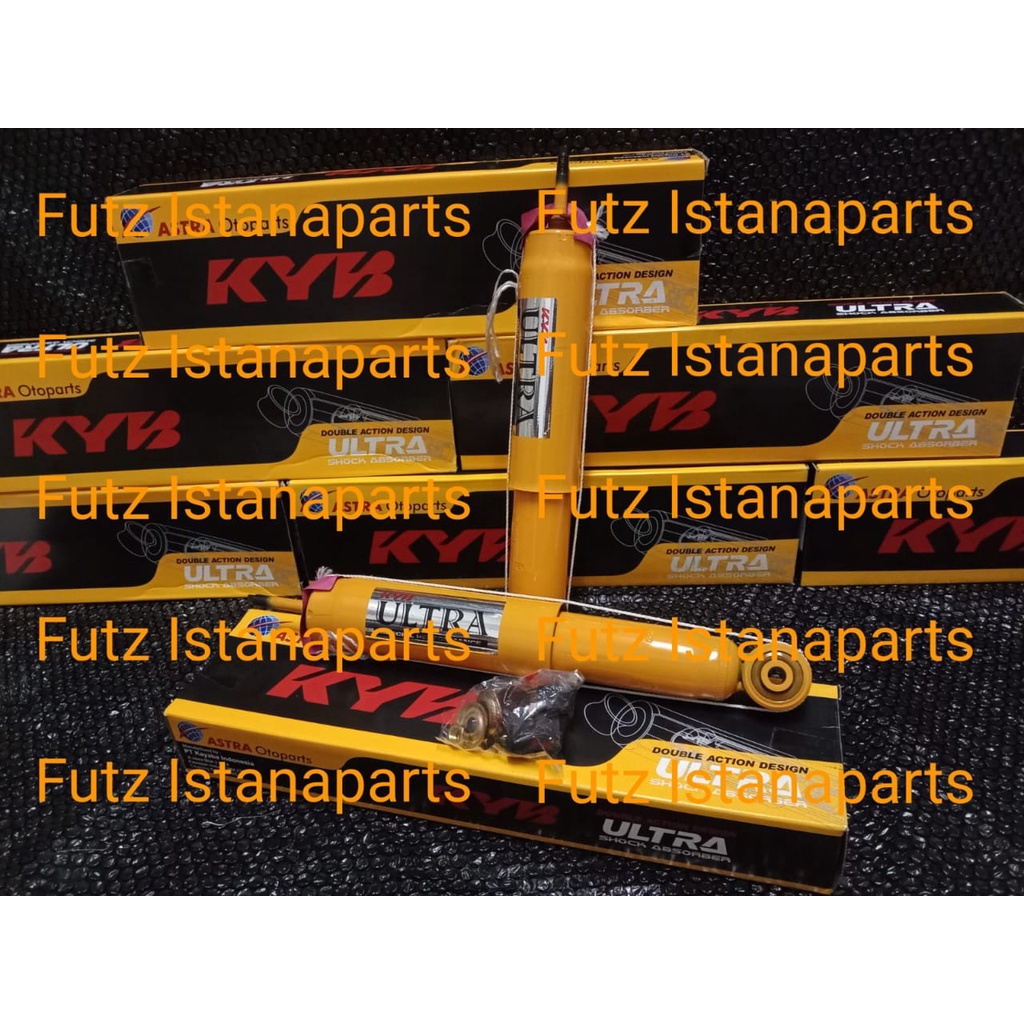 Jual Shock breaker KAYABA ULTRA MITSUBISHI L200 STRADA DEPAN ORIGINAL ...