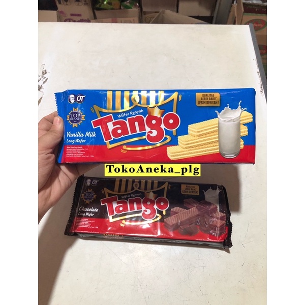 Jual Tango Wafer 130g | Shopee Indonesia