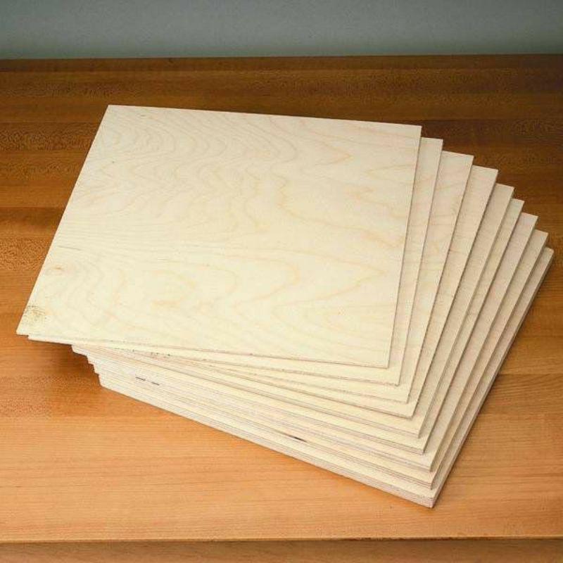Jual Triplek 40x40 cm x 3mm Plywood papan Multiplek A3 A4 A5 F4custom ...