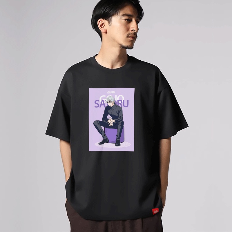 Jual (SALE) Kaos Anime JUJUTSU KAISEN / TSHIRT / KAOS ANIME JUJUTSU ... Jual (SALE) Kaos Anime JUJUTSU KAISEN / TSHIRT / KAOS ANIME JUJUTSU ...