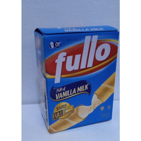 Jual fulo vanilla milk | Shopee Indonesia