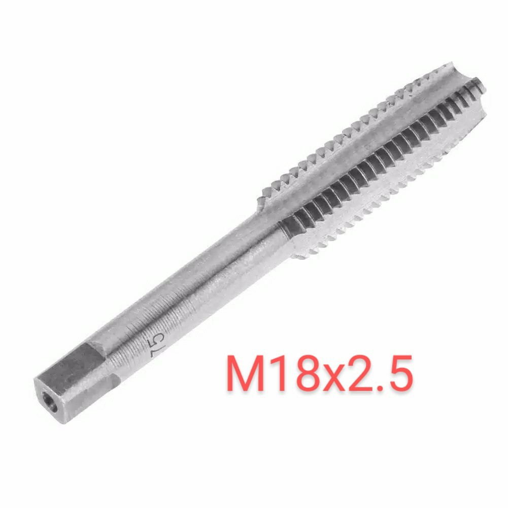 Jual Hand Tap M18 Handtap Membuat Drat Ulir M18x2.5 | Shopee Indonesia