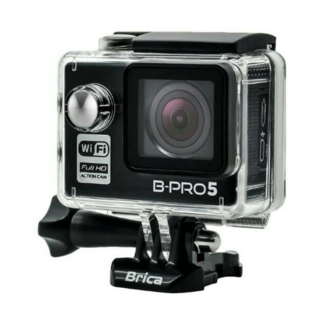 Jual Sport action camera BRICA BPRO 5 ALPHA SUPER | Shopee Indonesia