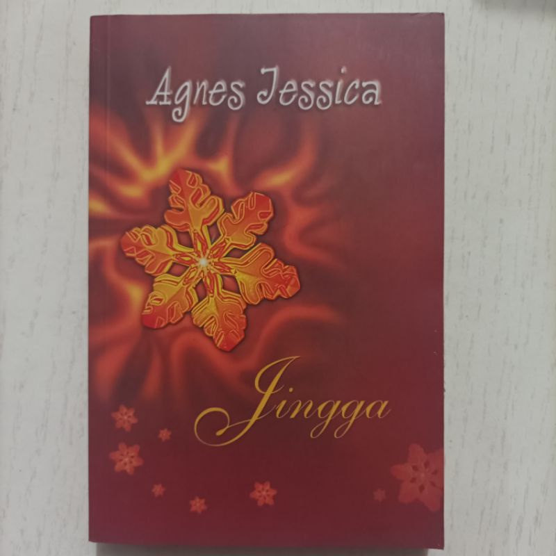 Jual Novel Agnes Jessica Jingga | Shopee Indonesia