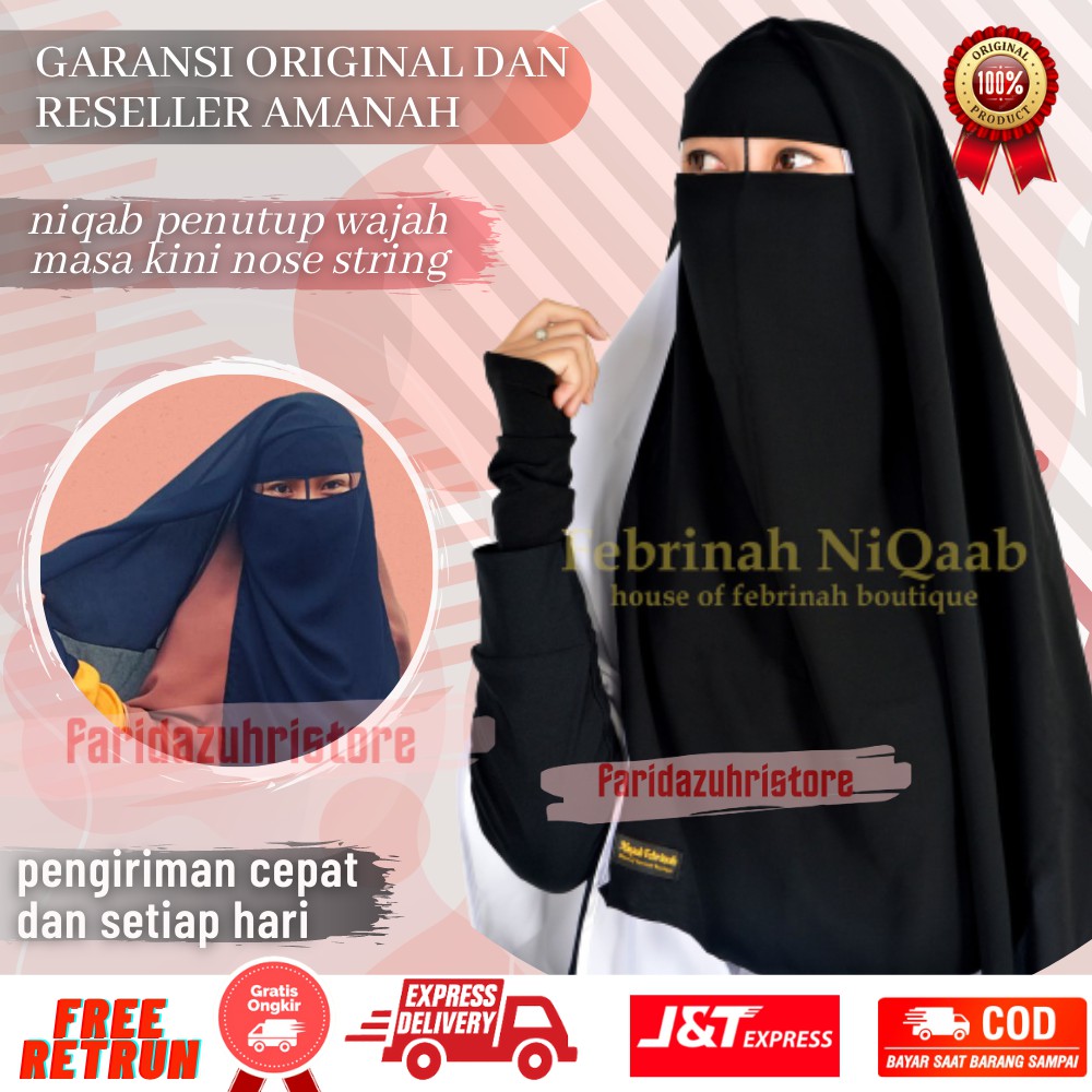 Jual Cadar Niqab Yaman Butterfly Elang Eagle Eyes Noses Swarovski ...