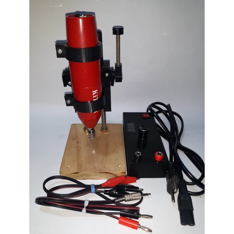 Jual Bor Duduk Mini dg Pengatur Kecepatan/Bor PCB/Bor PCB Mini/Bor ...