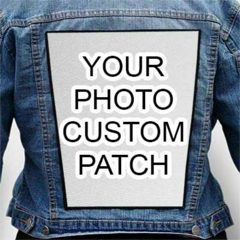 Jual BACKPATCH PATCH CUSTOM BAHAN KANVAS TEBAL DESAIN BEBAS | Shopee ...