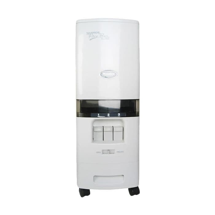 Jual Maspion Rice Box MRD 3800 Tempat Penyimpanan Beras Kapasitas 38 Kg ...
