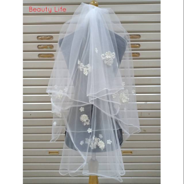 Jual Slayer Pengantin/veil Wedding | Shopee Indonesia