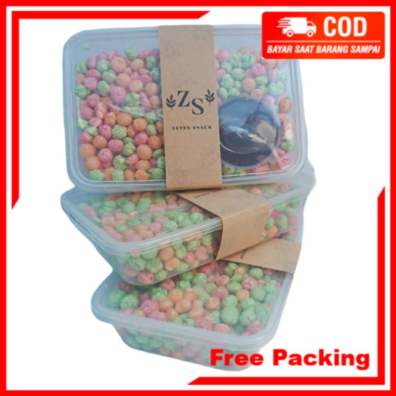 Jual Nyam Nyam Rice Crispy Coklat Aneka Rasa Kemasan Box 500 Ml