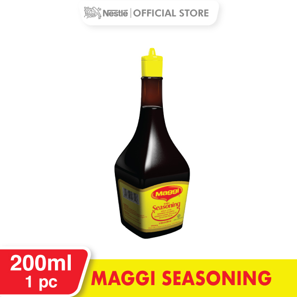 Jual Maggi Seasoning botol 200 mL | Shopee Indonesia