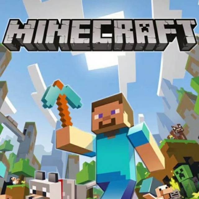 Jual Minecraft Mojang Java Edition PC Game Original | Shopee Indonesia