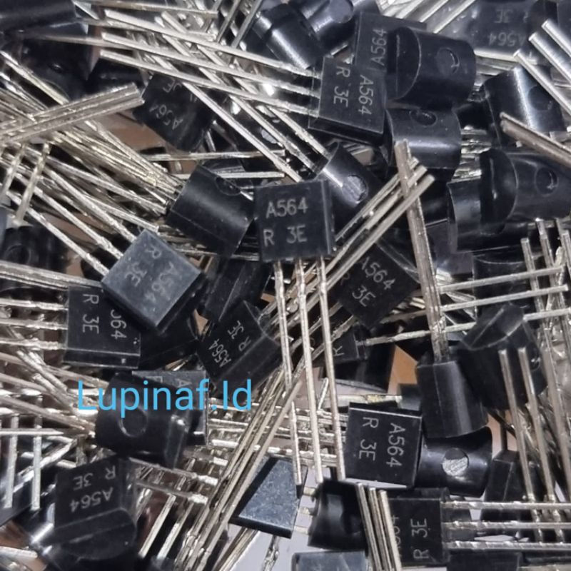 Jual TRANSISTOR A564 564 KAKI 3 TR A564 564 A564 | Shopee Indonesia