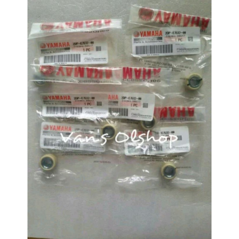 Jual Roller NMAX Orginal Yamaha Genuine Parts | Shopee Indonesia