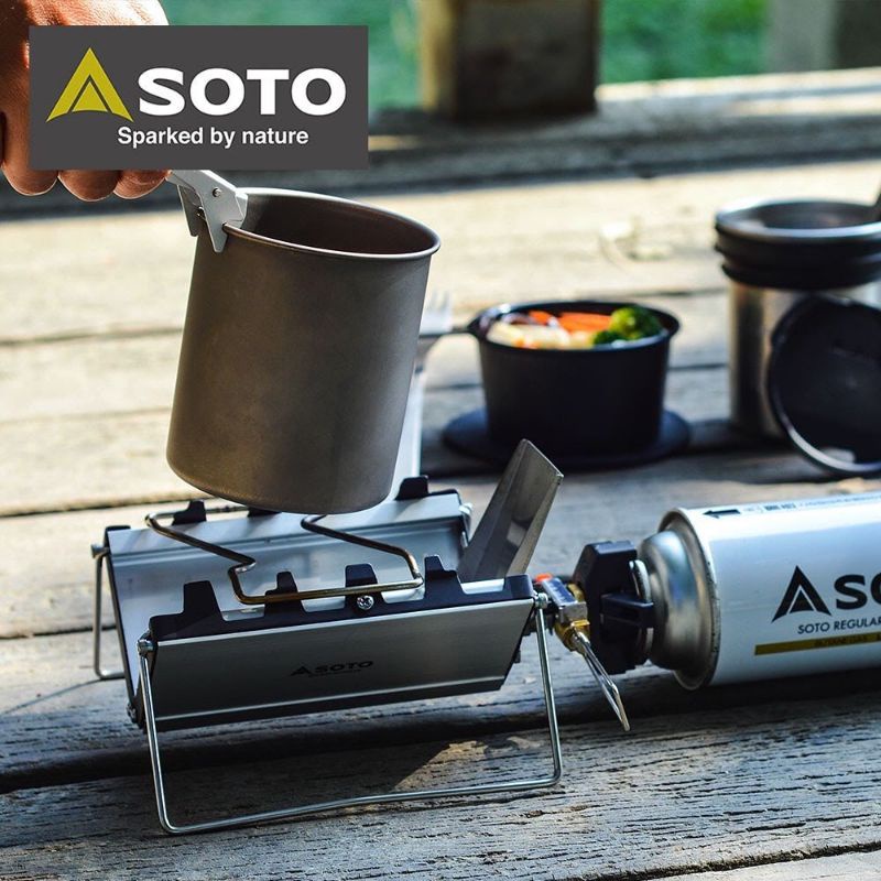 Jual Kompor Soto G Stove ST 320 Original | Shopee Indonesia