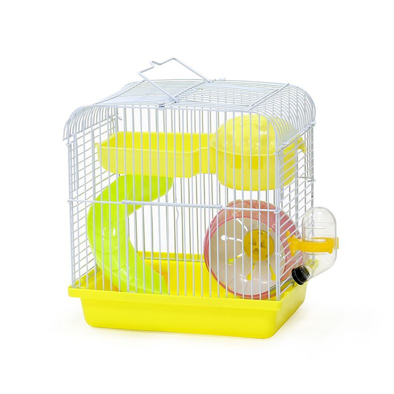Jual DaYang 157 Hamster Cage Mini Kandang Roborovski Campbel Winter ...