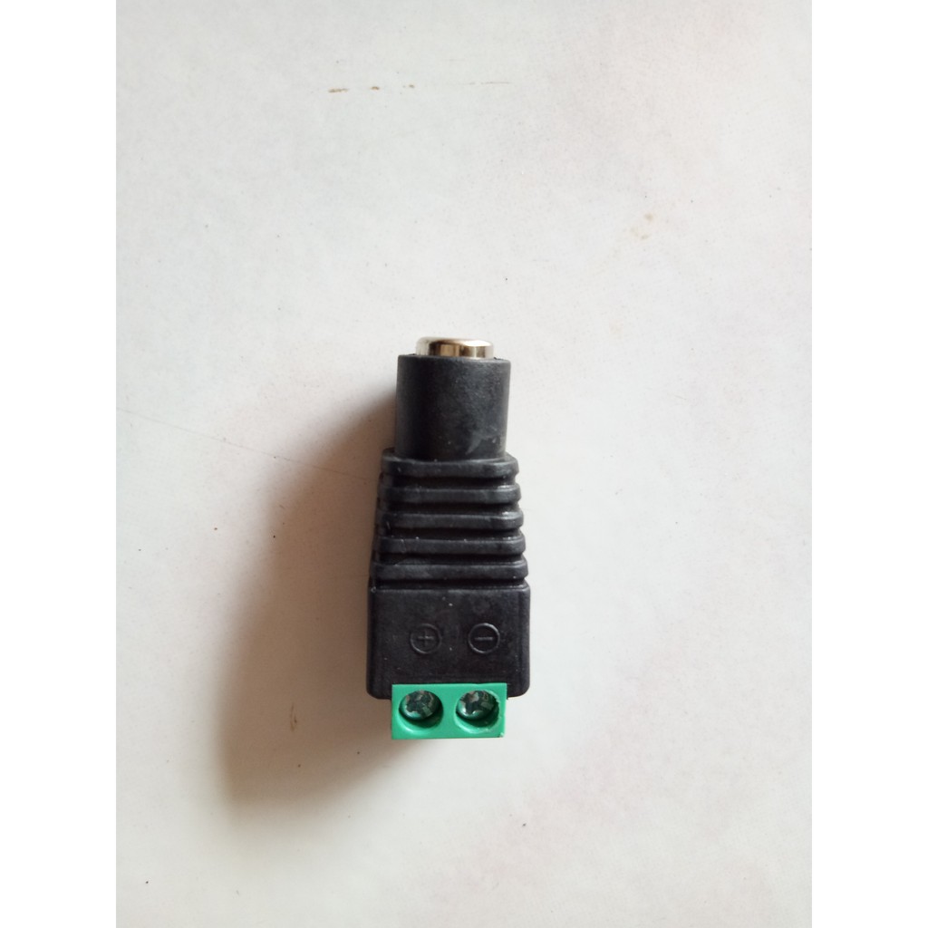 Jual Socket DC Female Soket CCTV | Shopee Indonesia