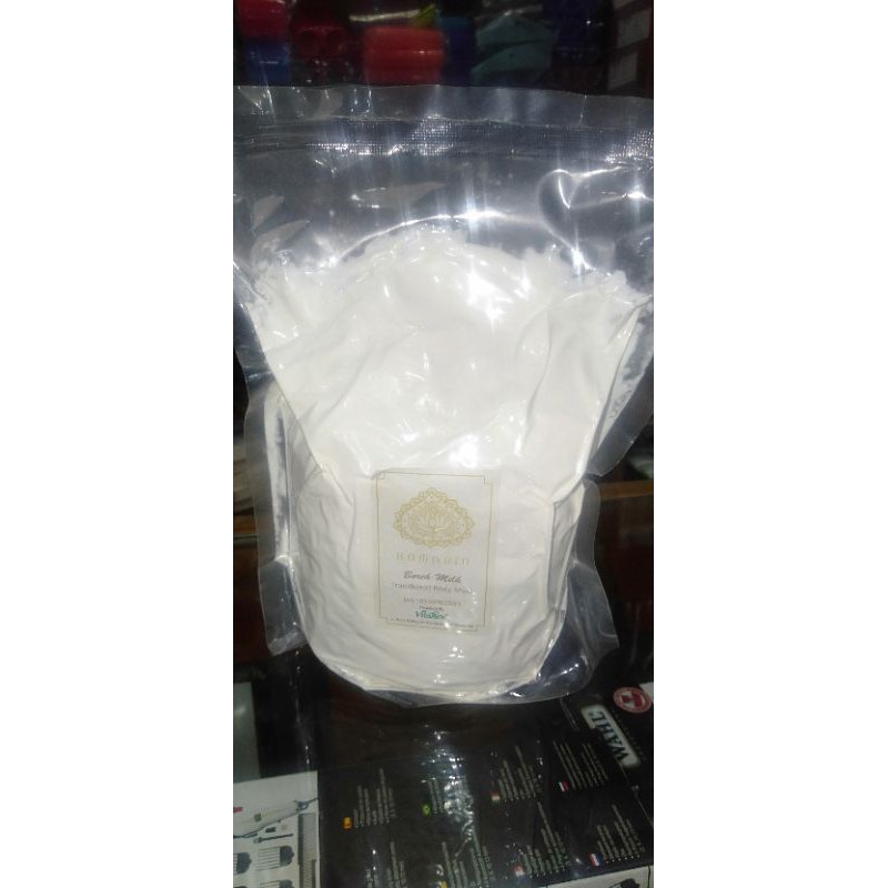 Jual kamaria masker / boreh 500 GRM susu | Shopee Indonesia