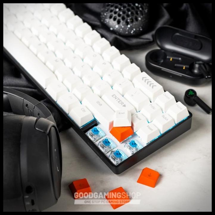 Jual Dareu Ek871 - Wireless Mechanical Keyboard | Shopee Indonesia