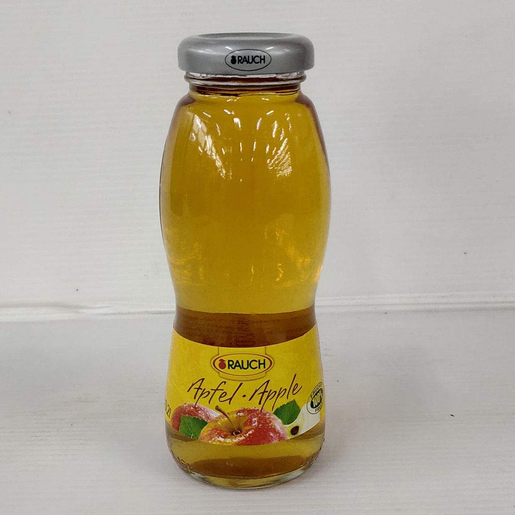 Jual Rauch Juice Apple Botol 200Ml | Shopee Indonesia