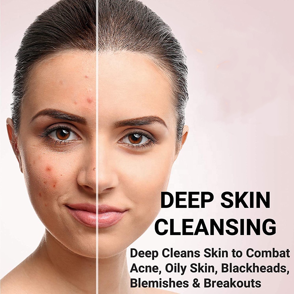 Jual Amino Acid bamboo charcoal Soap Sabun Bambu Acid Deep Cleaning ...