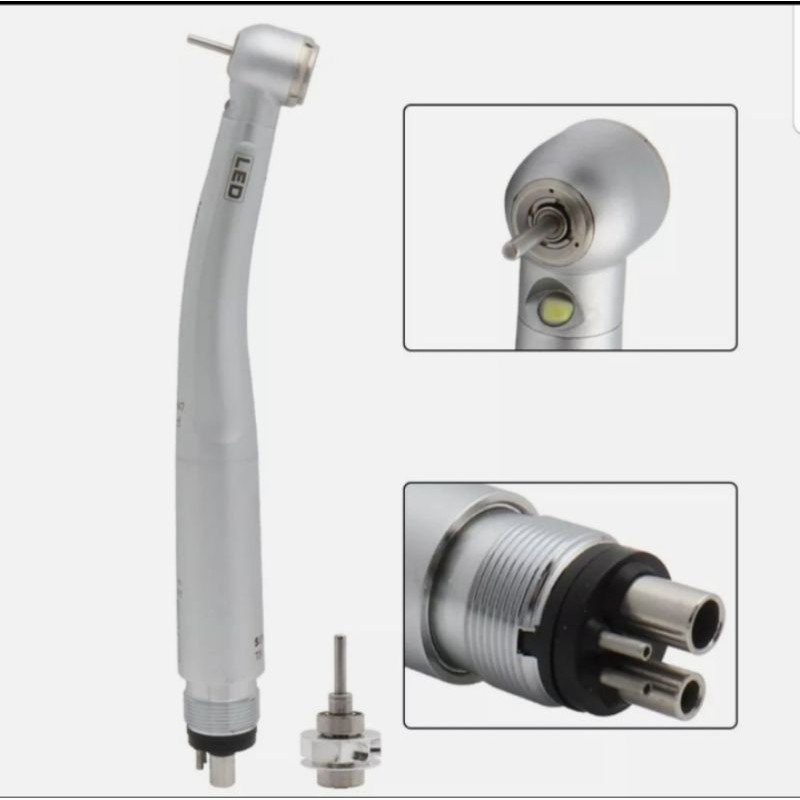 Jual Sirona T3 Dental LED High Speed Handpieces | Shopee Indonesia