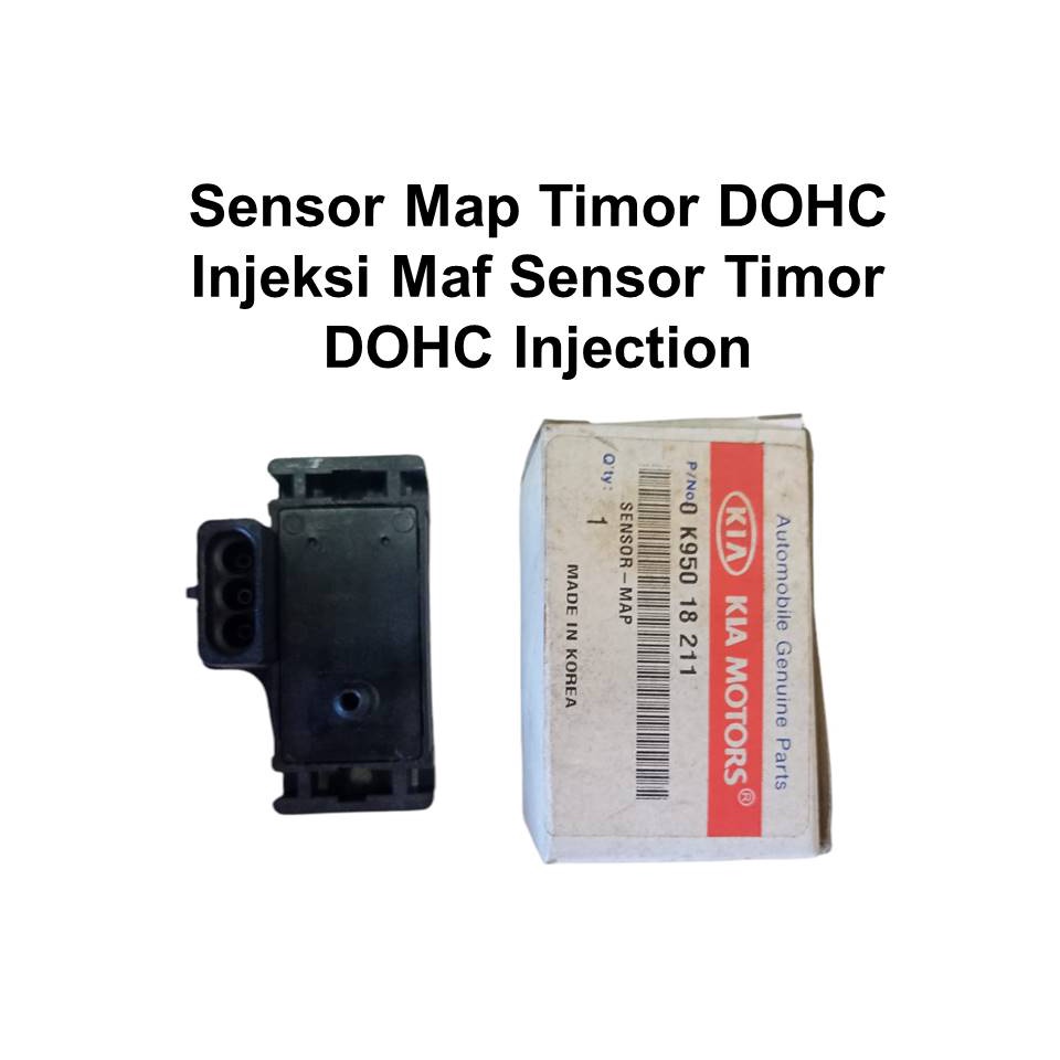 Jual Sensor Map Timor DOHC Injeksi Maf Sensor Timor DOHC Injection ...