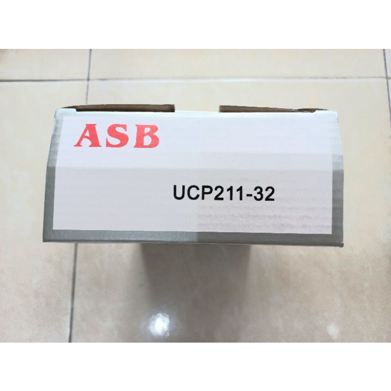 Jual PILLOW BLOCK LAKER DUDUK ASB UCP 211-32 | Shopee Indonesia