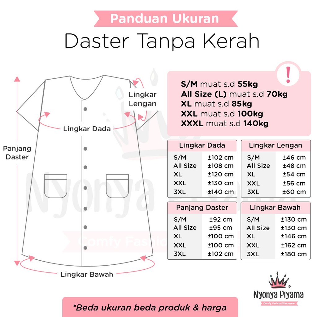 Jual Luna Grey - Daster All Size / L Tanpa Kerah Katun Dewasa | Shopee ...