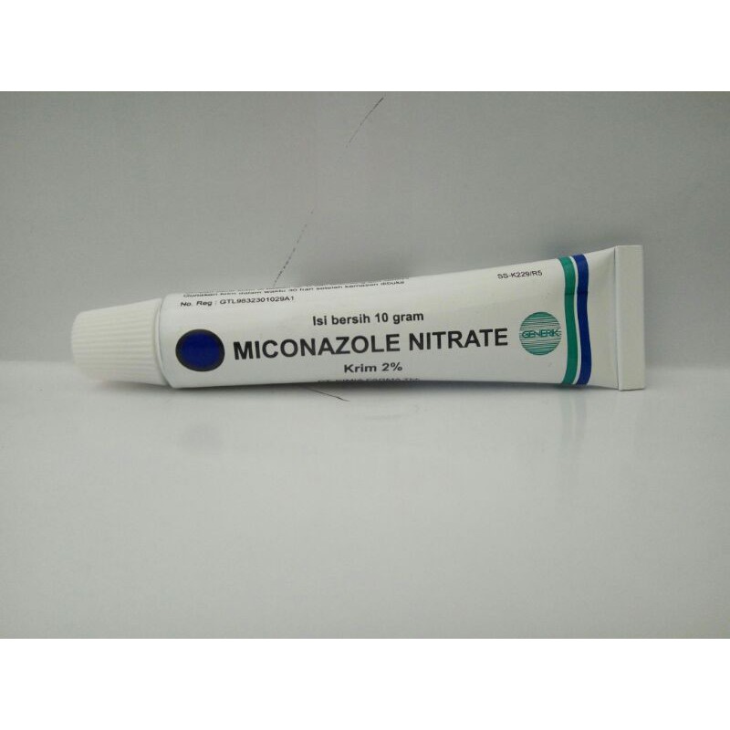 Jual obat infeksi kulit MICONAZOLE CREAM | Shopee Indonesia