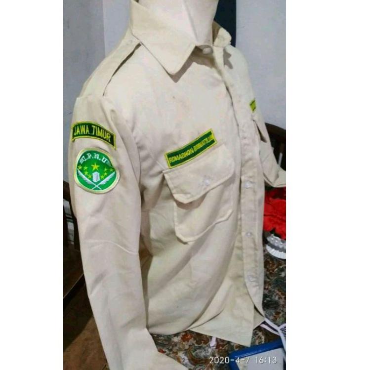 Jual Terbaik.. PDH CBP KPP, ATRIBUT CBP/KPP, ATRIBUT IPNU IPPNU, pdh cbp ipnu, pdl cbp kpp ...