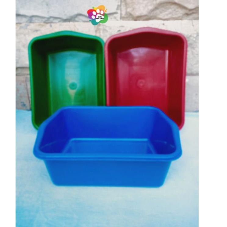 Jual Banyak Dicari Bak pasir warna ukuran kecil, plastik tebal CR ...
