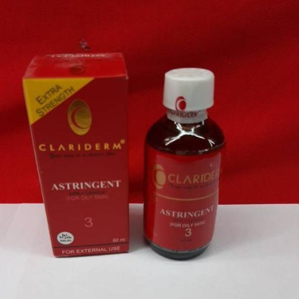 Jual [65] CLARIDERM FOR OILY SKIN REAL PICTURE zsxj20 | Shopee Indonesia